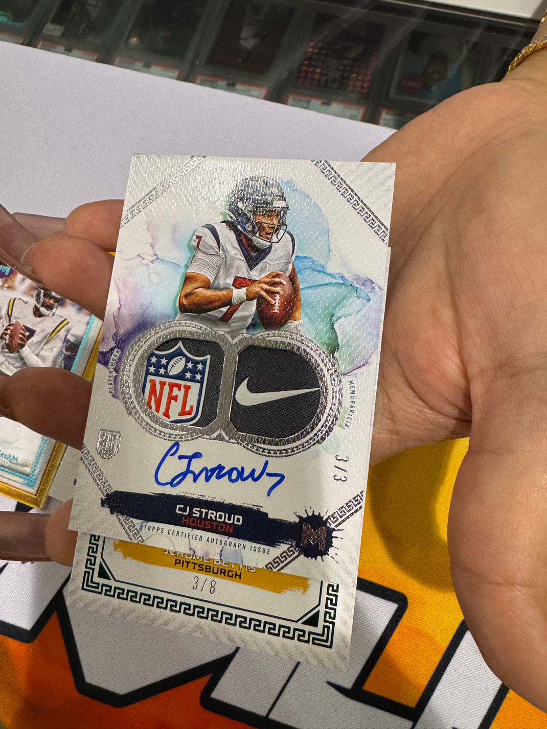 Bamville Sports and Collectibles